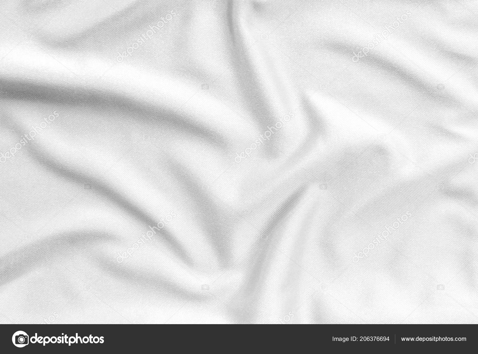 White Cloth Background