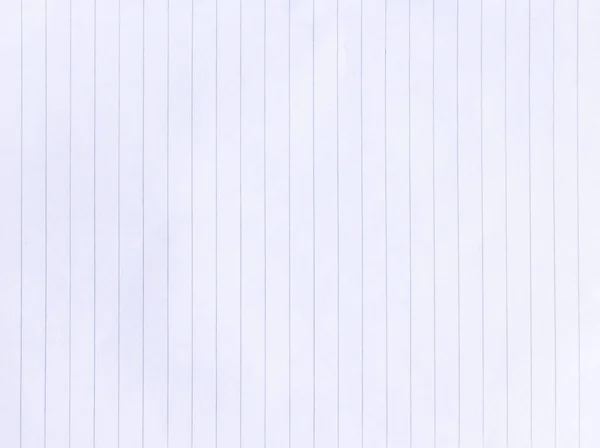 Crumpled White Paper Sheet Lines Background Copy Space Lined Lined ⬇ ...