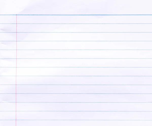Lined Paper Texture Background
