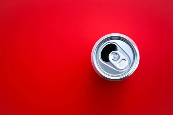 Set red aluminum cans Stock Photos, Royalty Free Set red aluminum cans ...