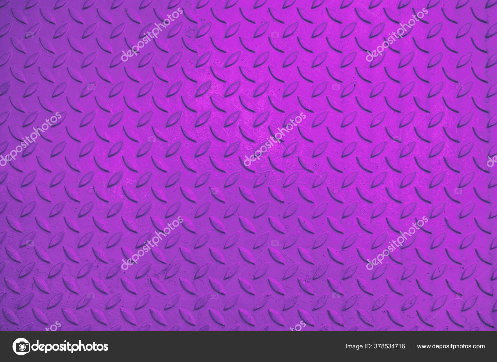 Metal Diamond Plate Texture Background Proton Purple Color Tone ...