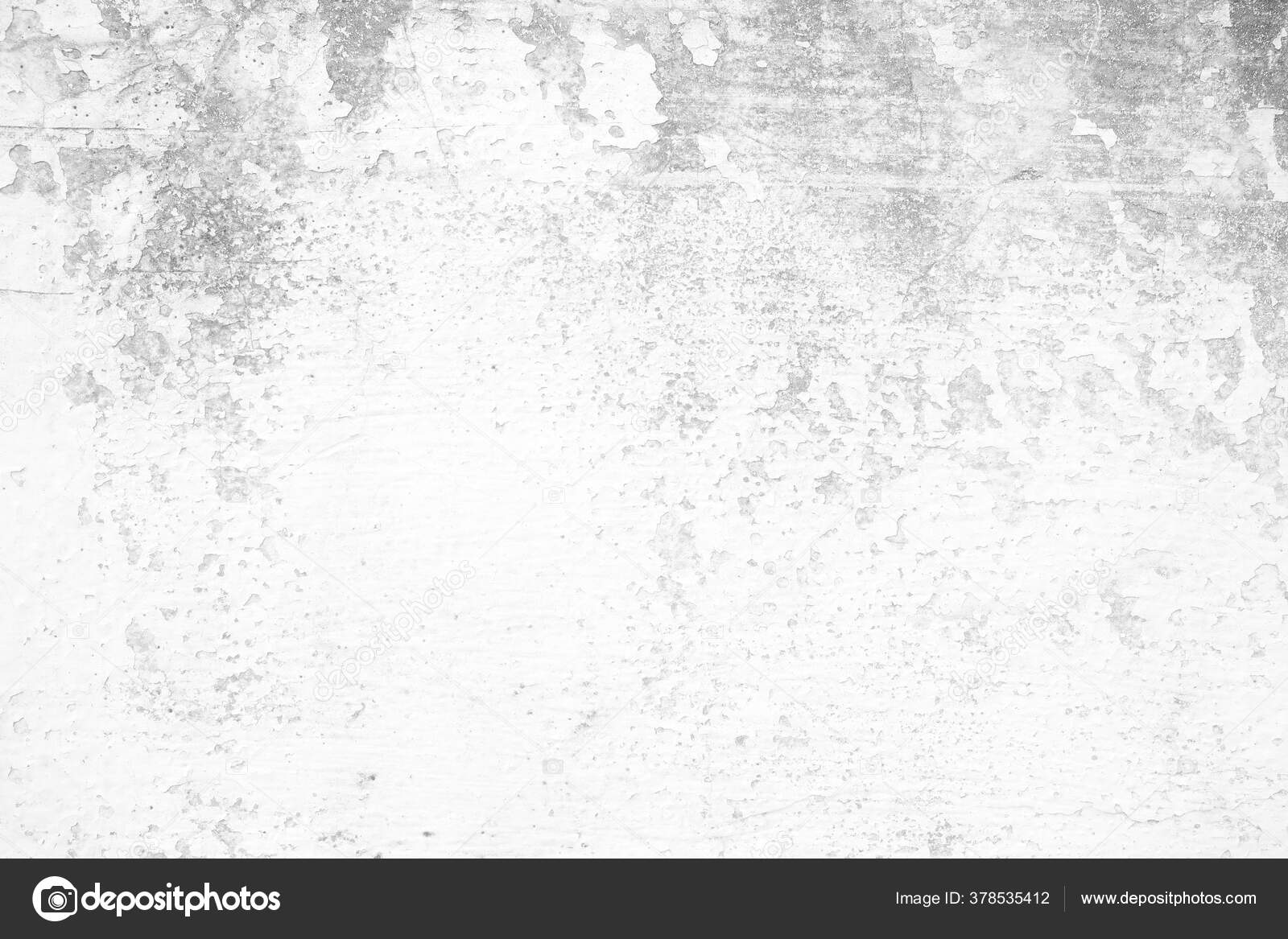 White Grunge Wall Texture Background — Stock Photo © mesamong #378535412