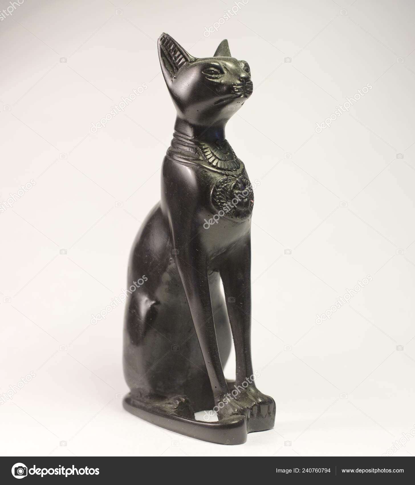 Ancient Bastet Statue