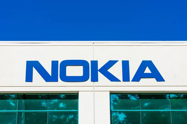 Nokia logo Stock Photos, Royalty Free Nokia logo Images | Depositphotos