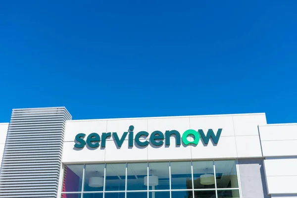 Servicenow Logo