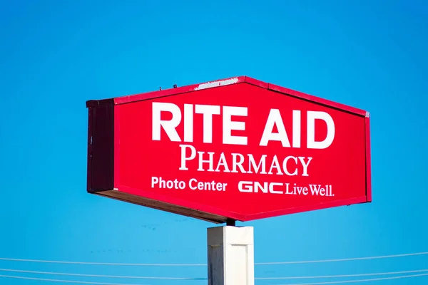 Rite Aid Pharmacy Logo