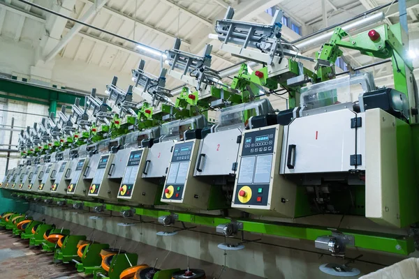 Textile production line Stock Photos, Royalty Free Textile production ...