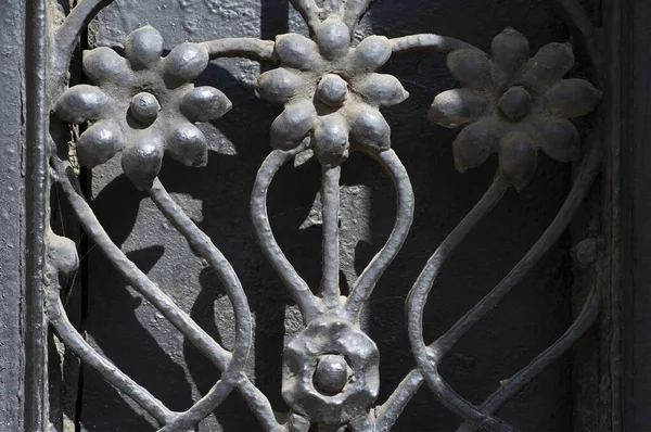Gothic Iron Work