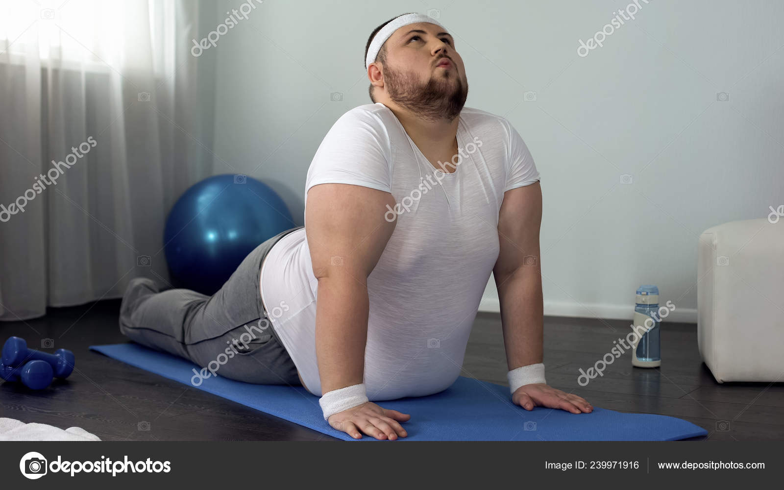 Stretching Exercises For Obese People