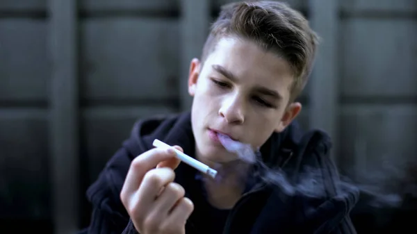 ᐈ Kid smoking stock pictures, Royalty Free smoking boy photos ...
