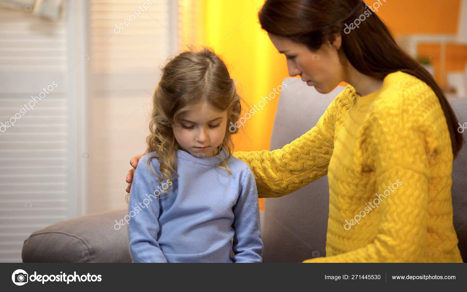 Giving Advice To A Child