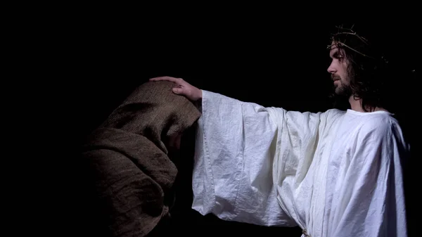 Jesus perdonando Stock Photos, Royalty Free Jesus perdonando Images ...