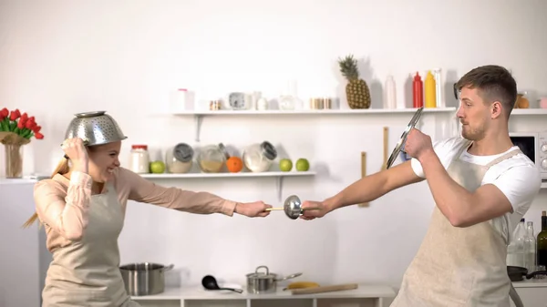 Couple fighting kitchen Stock Photos, Royalty Free Couple fighting ...