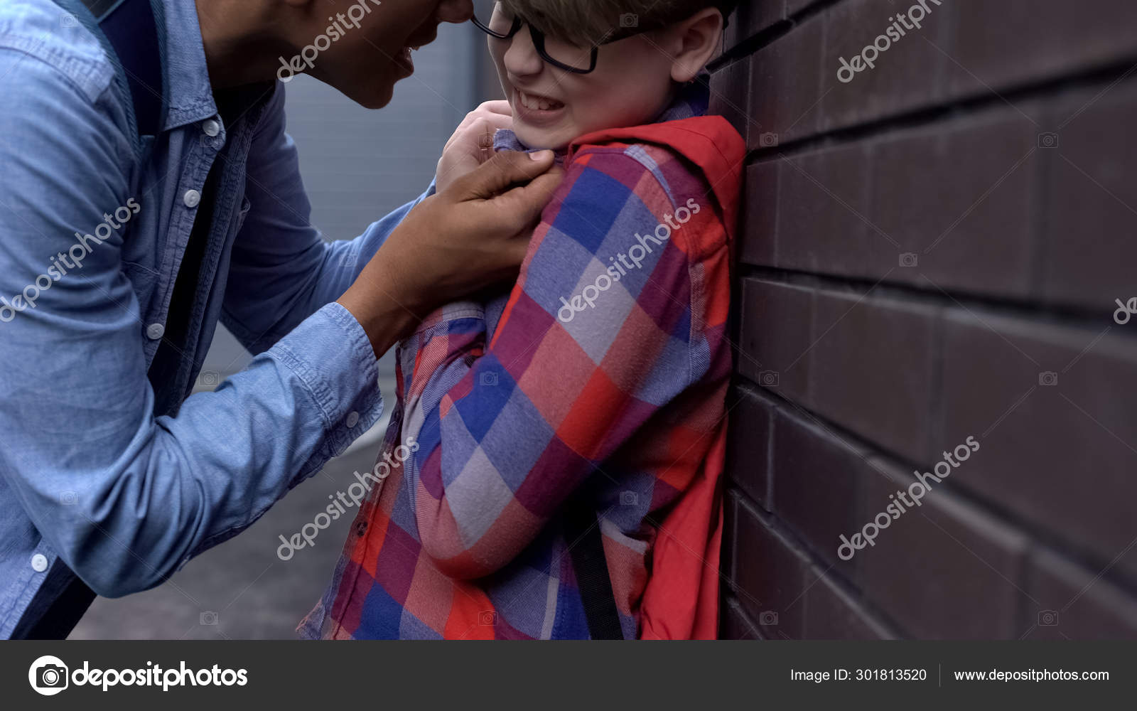 Physical Bullying Boys