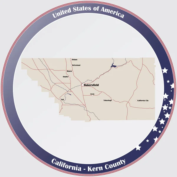 Kern county Vector Images, Royalty-free Kern county Vectors ...