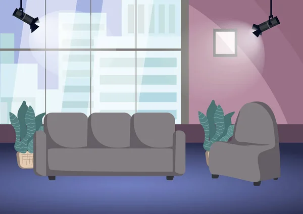 Talk Show Background