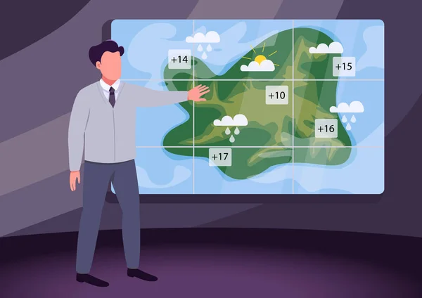 Natural disasters cartoon vector illustration set. Extreme weather ...