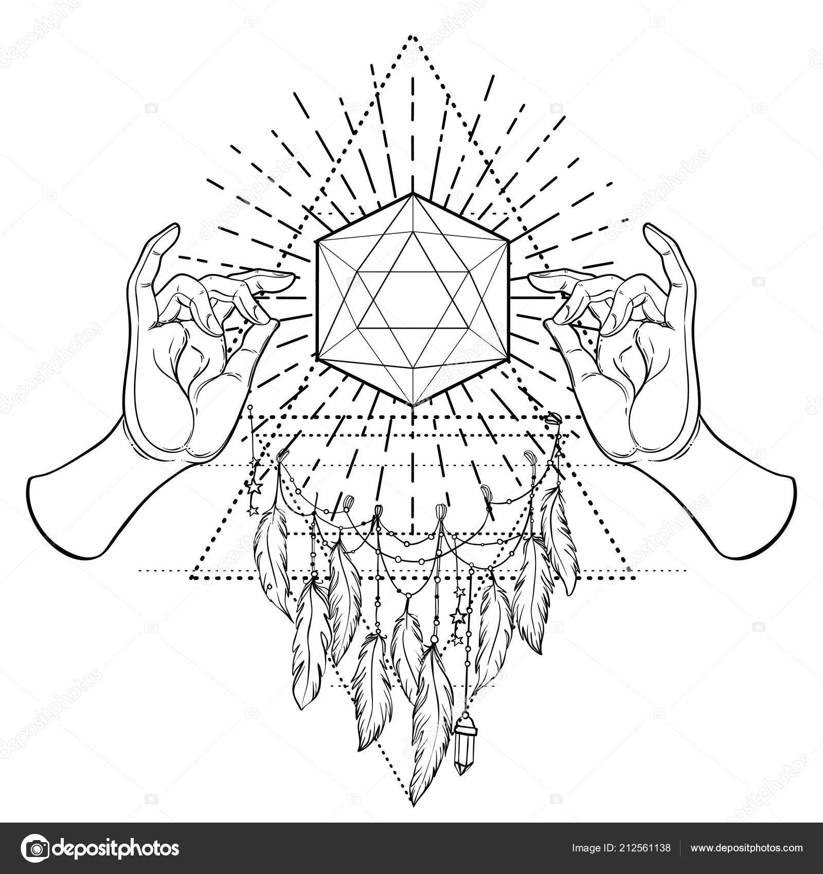 Sacred Geometry Flower Of Life Posters | Best Flower Site