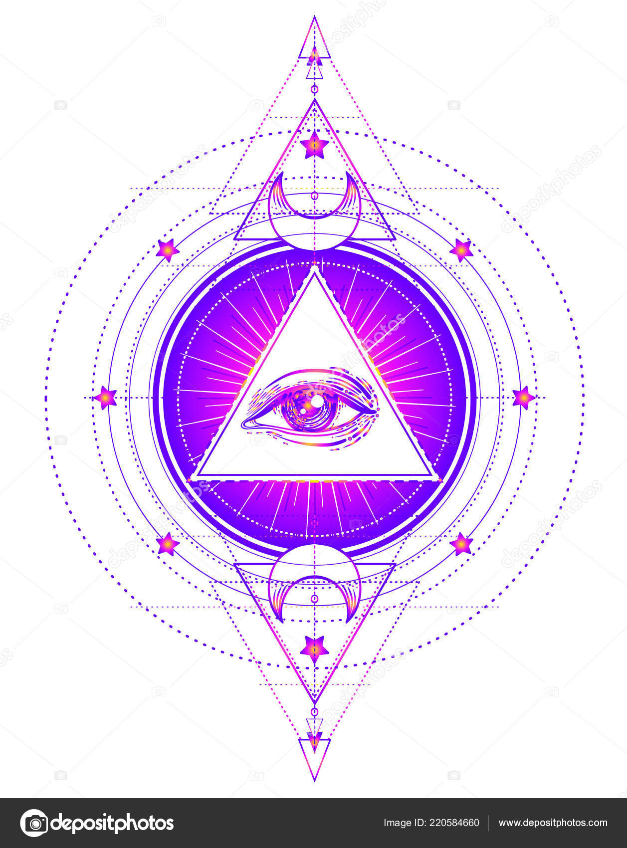 Shamanism Religion Symbol
