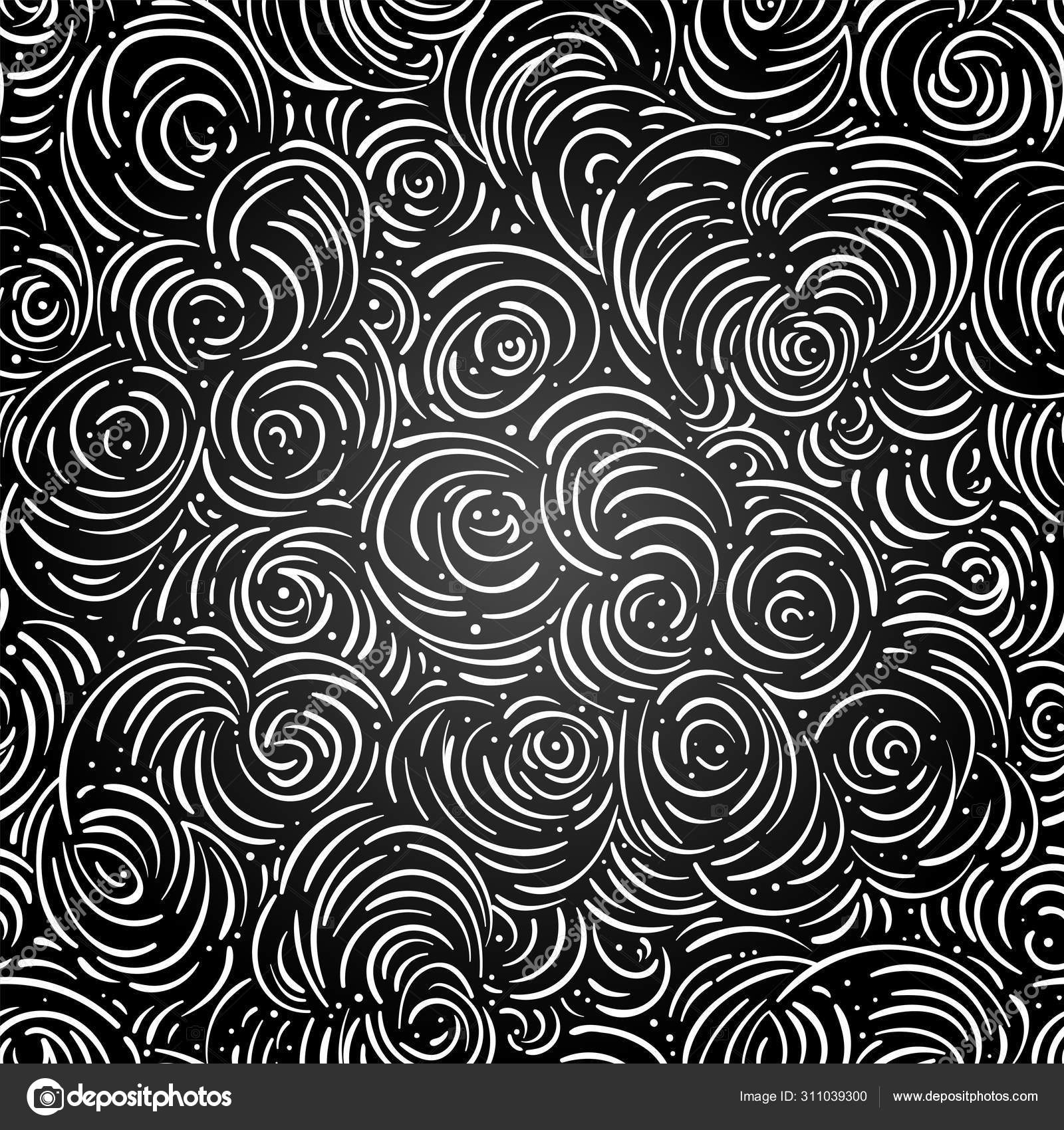 Repetition Art Drawing