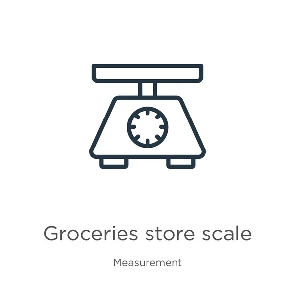 418 Grocery store scale Vectors, Royalty-free Vector Grocery store ...