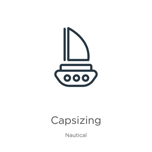 Capsizing Stock Vectors, Royalty Free Capsizing Illustrations ...
