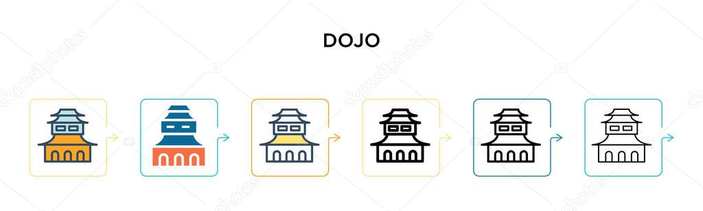 38 Dojo vector icons Vector Images - Free & Royalty-free Dojo vector ...