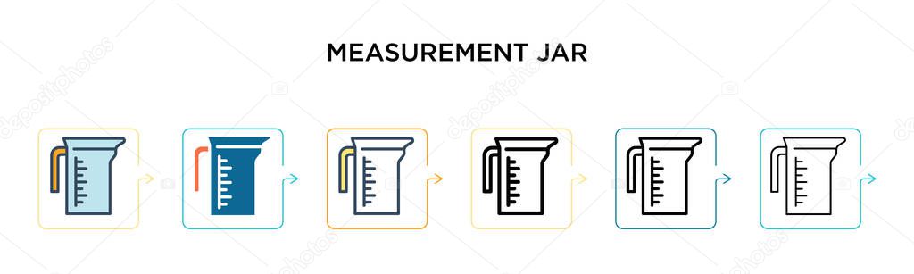 967 Measurement jar Vector Images, Measurement jar Illustrations ...
