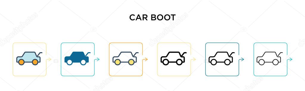 123 Car boot sale Vector Images, Car boot sale Illustrations ...