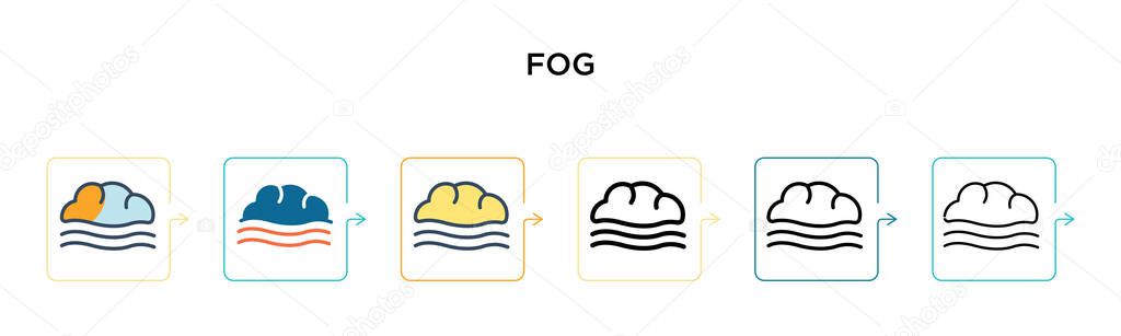 Anti fog icon, Royalty-free Anti fog icon Vector Images & Drawings ...
