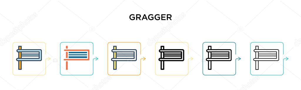 Gragger Stock Vectors, Royalty Free Gragger Illustrations | Depositphotos®