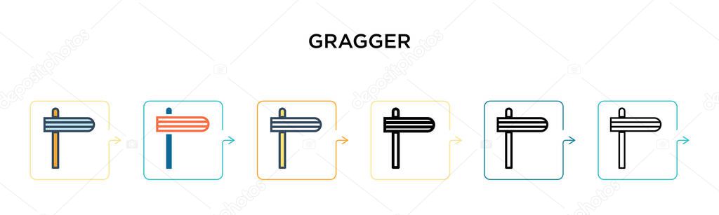 Gragger Stock Vectors, Royalty Free Gragger Illustrations | Depositphotos®