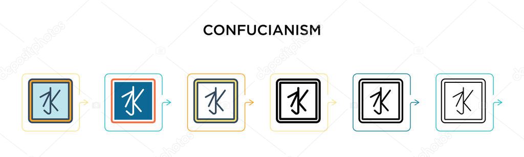 115 Confucius icon Vector Images - Free & Royalty-free Confucius icon ...