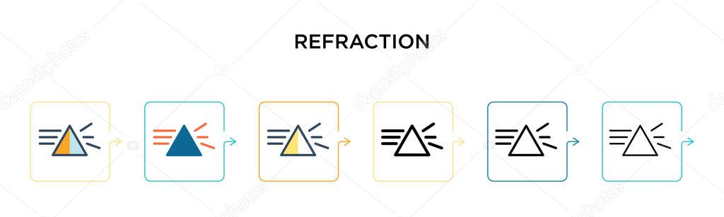 133 Diffraction light Vector Images, Diffraction light Illustrations ...