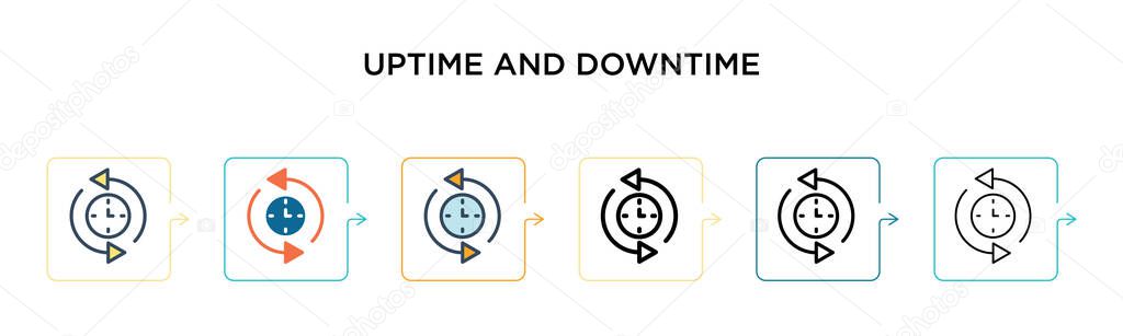 Downtime icons Stock Vectors, Royalty Free Downtime icons Illustrations ...