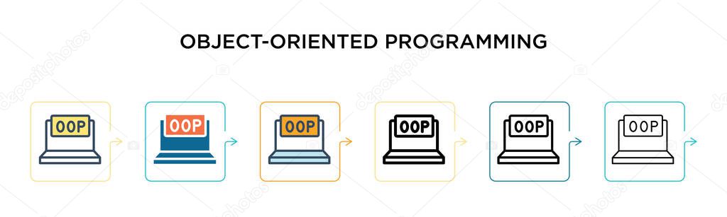 120 Object Oriented Programming Vector Images Object Oriented Programming Illustrations