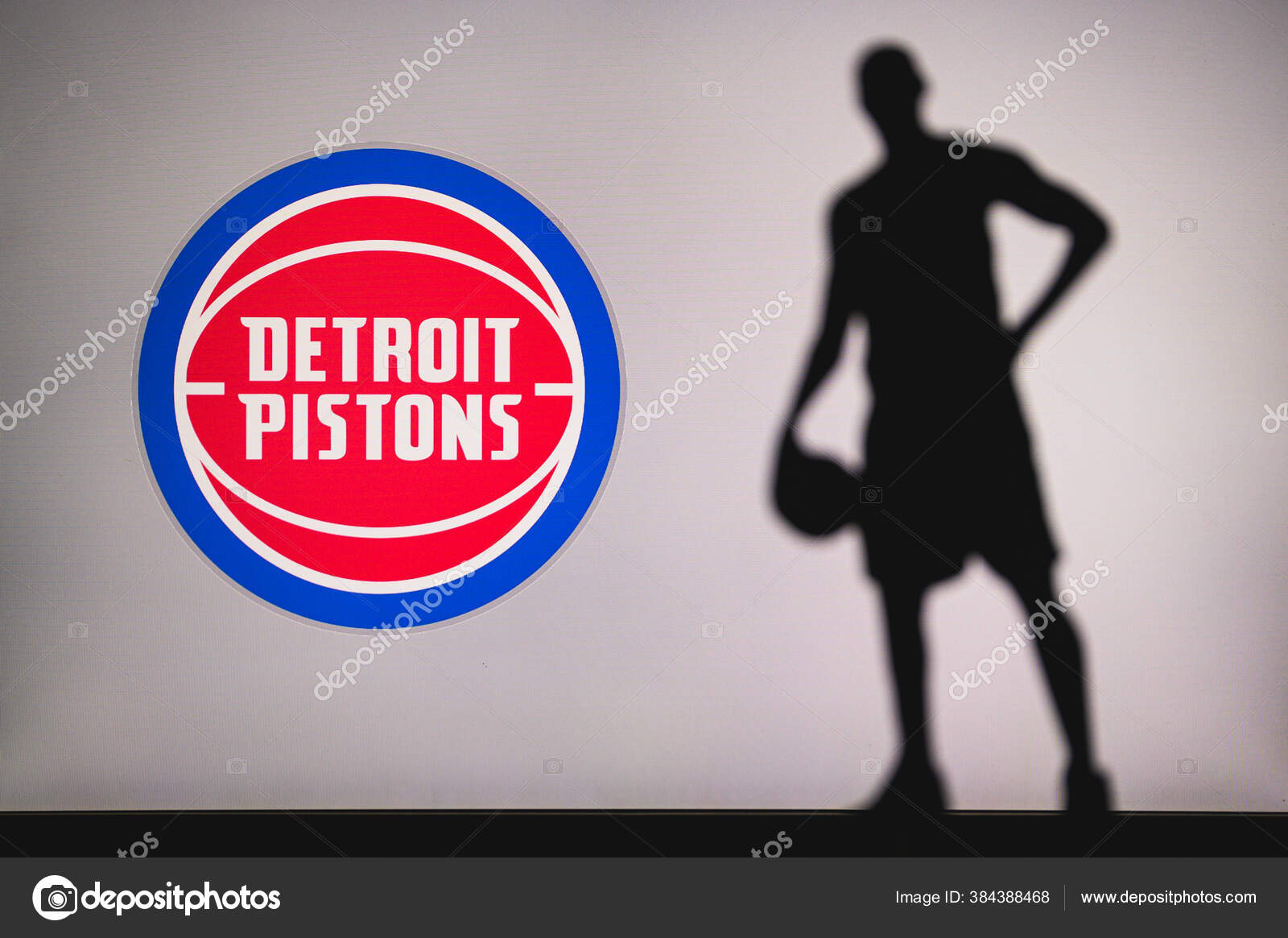 Nba Basketball Logos Wallpaper