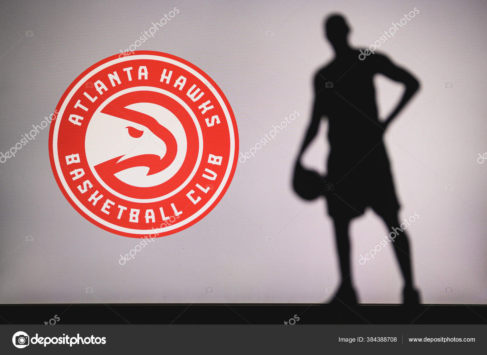 Atlanta Hawks Logo Vector