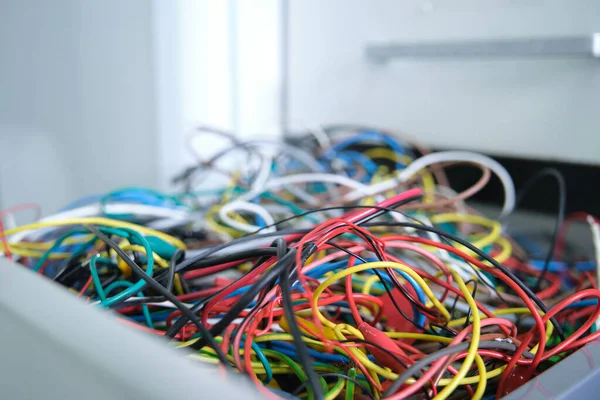 Electrical cables Stock Photos, Royalty Free Electrical cables Images ...