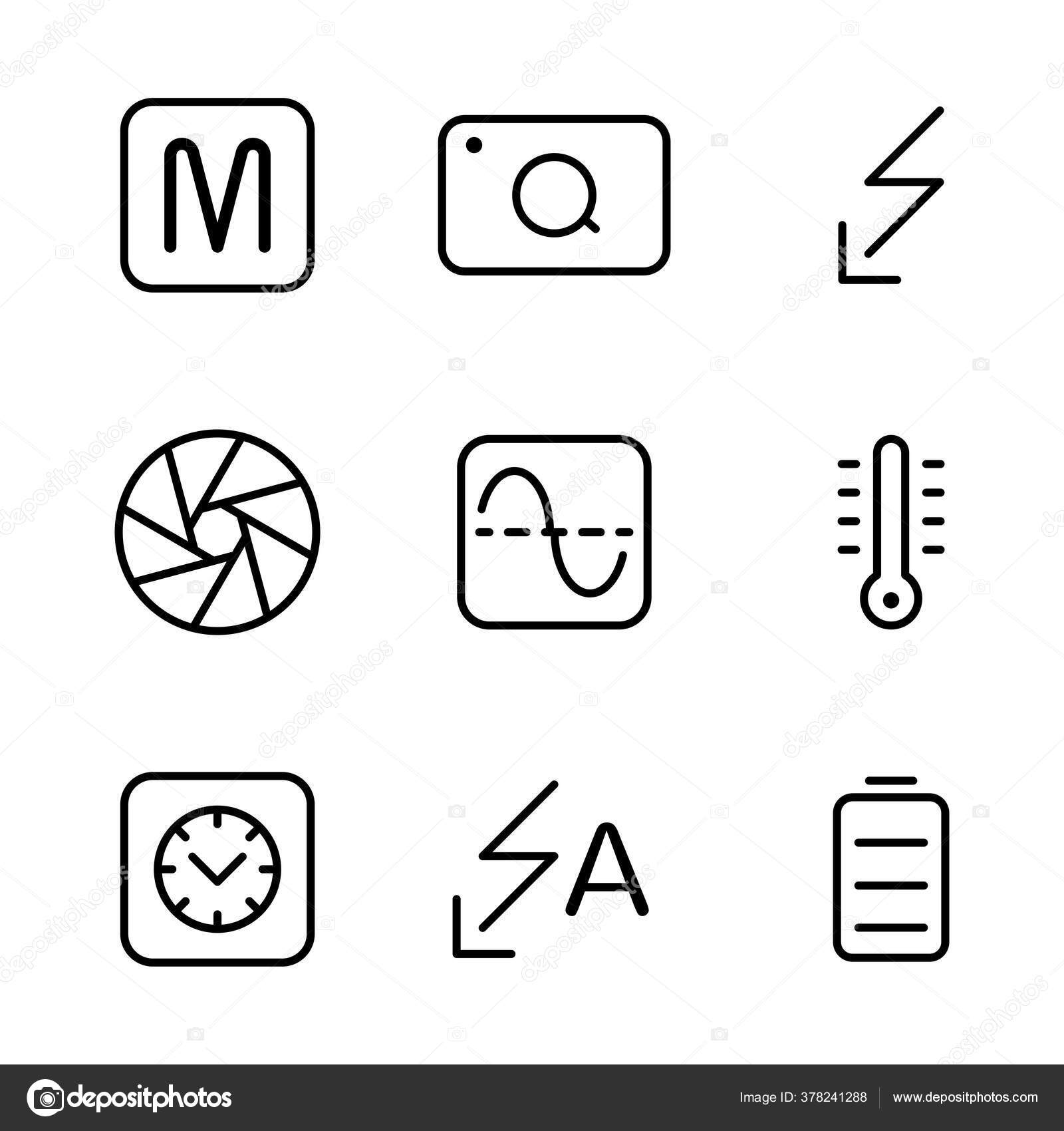 Automatic Manual Icon