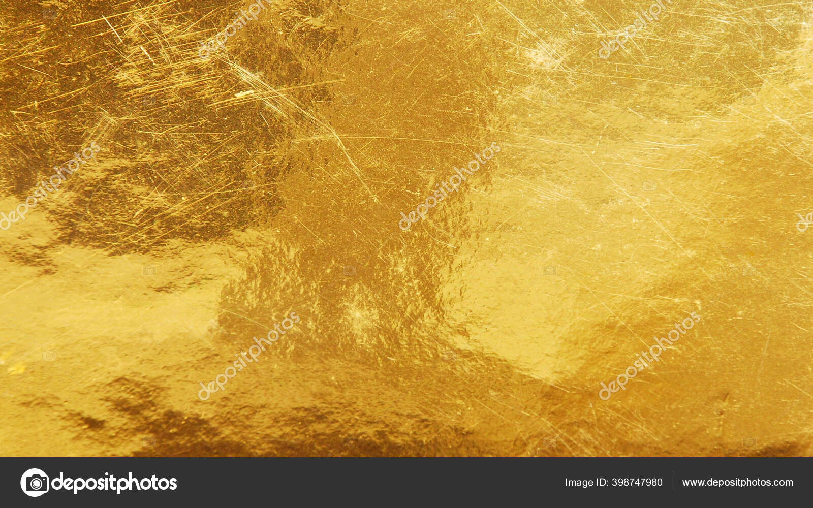 Gold Shiny Wall Abstract Background Texture Stock Photo by ...