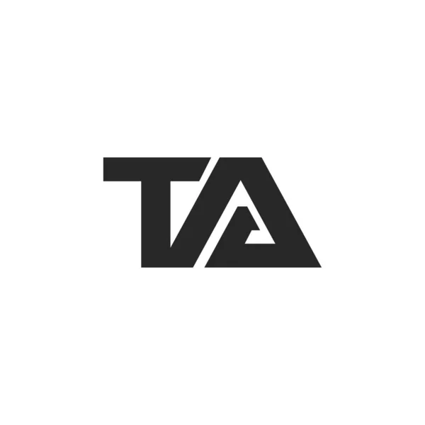 100,000 Letter ta logo Vector Images | Depositphotos