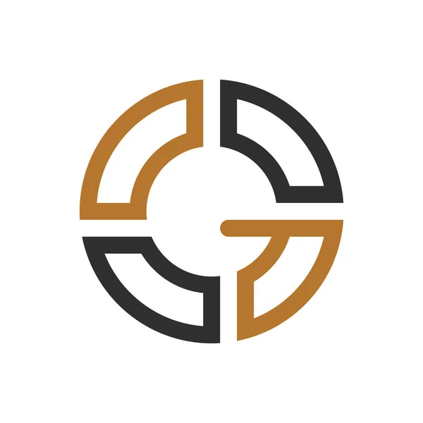 Go logo imágenes de stock de arte vectorial | Depositphotos