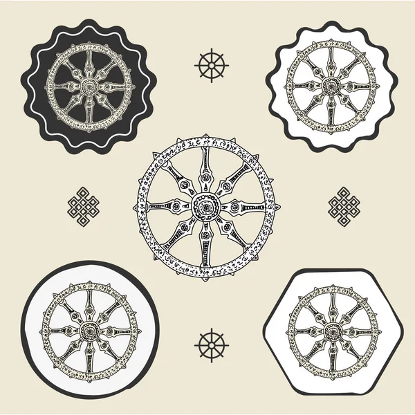 Compass drawing Vector Art Stock Images | Depositphotos