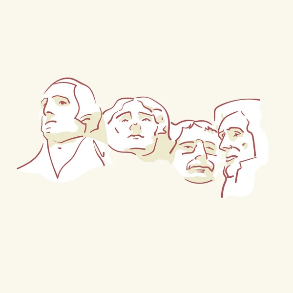 Founding fathers, Royalty-free Founding fathers Vector Images ...