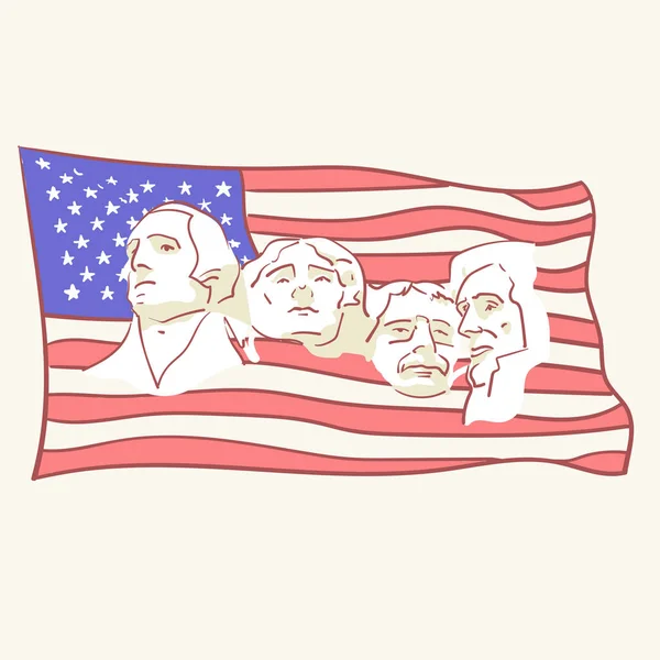 Founding fathers, Royalty-free Founding fathers Vector Images ...