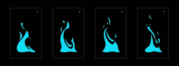 Explosion Smoke Effect Explosion Animation Effect Animation Sprite ...