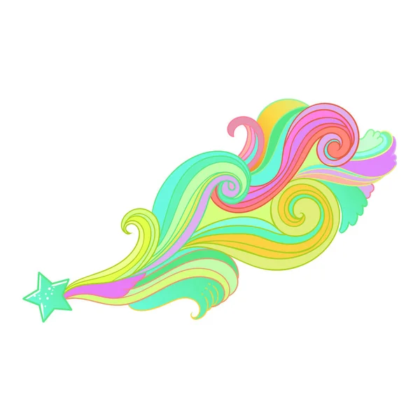 100,000 Rainbow star Vector Images | Depositphotos