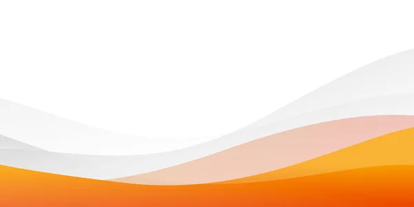 orange gradient background . modern and clean background with copy ...