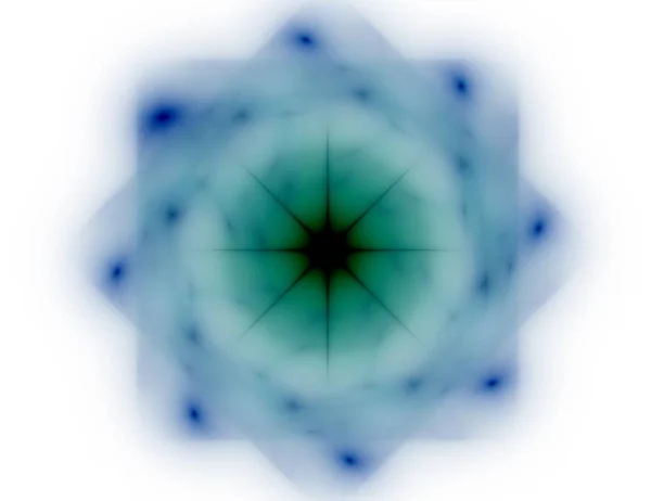 Lacy colorful clockwork pattern. Digital fractal art design. Abstract ...